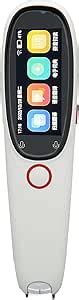 Amazon.com: Translation Scanning Pen, Portable Language Translator, 134 Language Translating ...