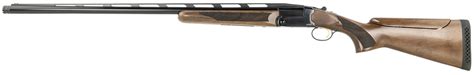Pointer Sport Tek Trap 12 Ga 3 Chamber 30 Barrel Turkish Walnut