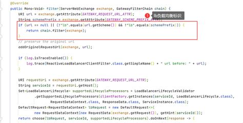 为什么gateway网关引入了loadbalancer组件就拥有了负载均衡能力？gateway Loadbalance Csdn博客