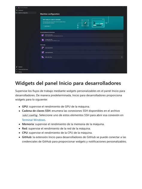 Windows Dev Environment 16 Pdf