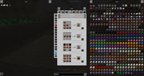 Minecraft Client Gui