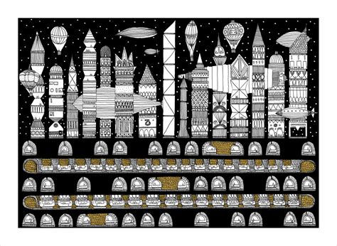 Gallery Of Italo Calvinos Invisible Cities Illustrated Again 8
