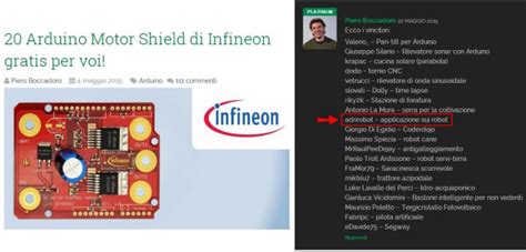 Dc Motor Control Shield Di Infineon