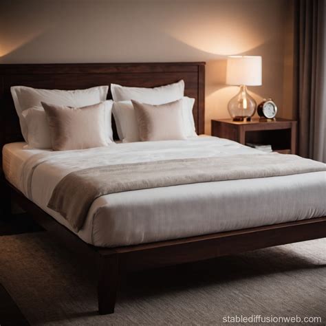 Single Bed Frame Stable Diffusion Online