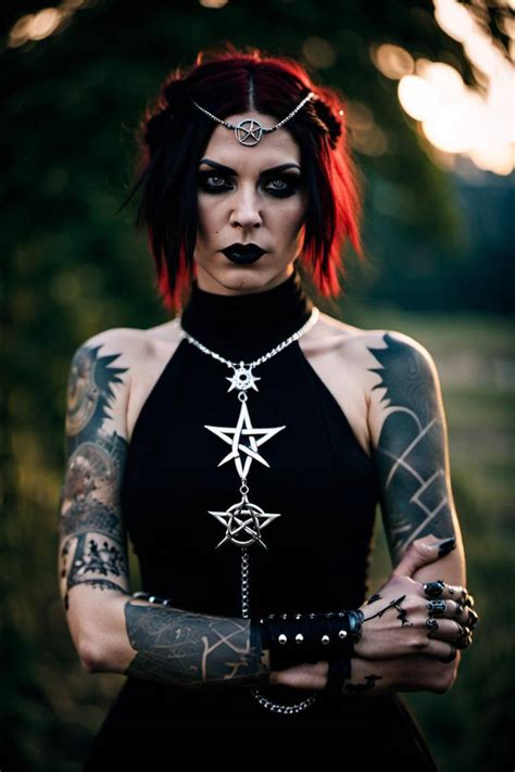 Characterization Combination Bride Satanist By Anonymous51 On Deviantart