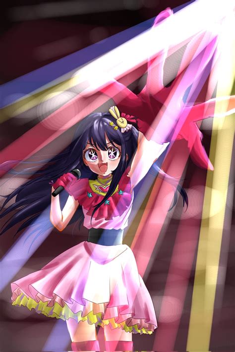 Hoshino Ai Oshi No Ko Image By Pixiv ID 25839031 4081008