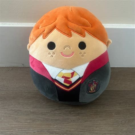 Toys A Mini Ron Weasley Plushie Poshmark