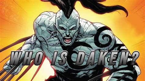 X 23 Daken