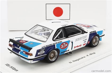 Spark Model Sj Scale Bmw Csi Coupe Stp N Rd Jtcc