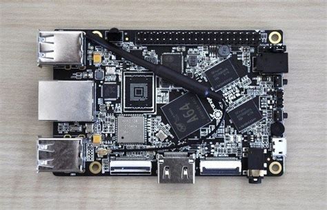 Orange Pi Win Plus Review A KickAss Allwinner A Powered SBC