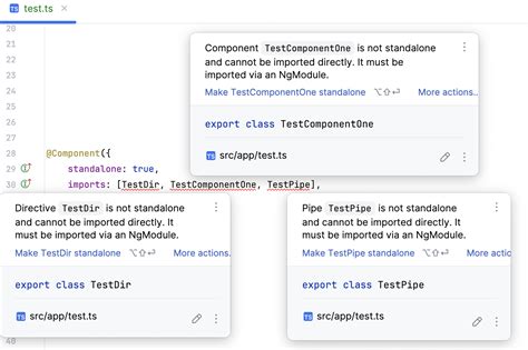 Angular Intellij Idea 文档
