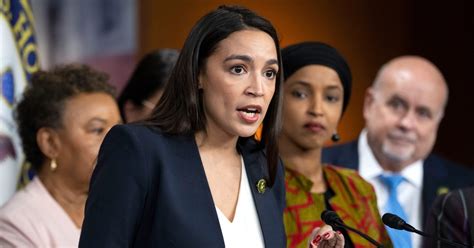 AOC Won T Run For Top Democratic Seat On House Oversight Committee