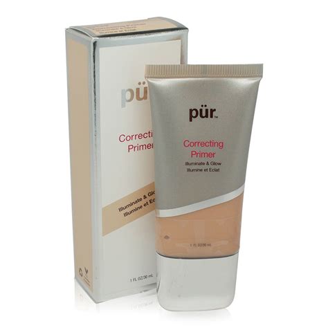 PÜr 4 In 1 Correcting Primer Pore Reducer Makeup Primer Redness Reducer Cruelty Free