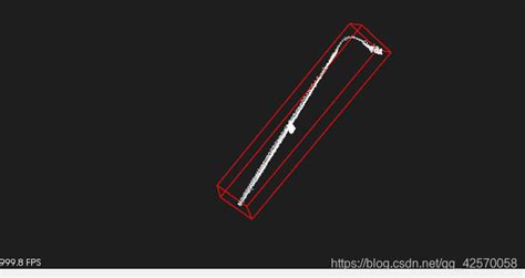 Pca构建点云包围盒pca 计算obb Csdn博客