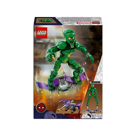 Lego 76284 Marvel Spider Man No Way Home Green Goblin