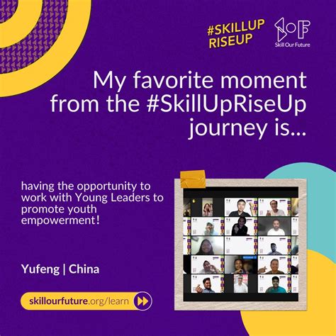 yufeng li on linkedin skillupriseup skillupriseup skillourfuture