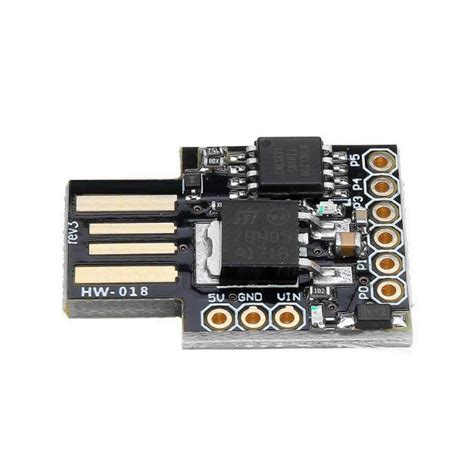 Attiny Usb Development Board Cretechs