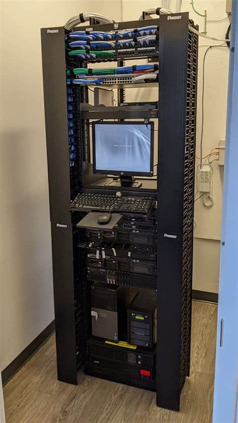 Structured Cabling Wheelhouse It