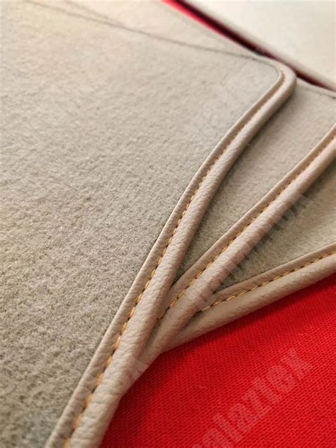 Peugeot 607 Velour Carpet Floor Mats Palaztex