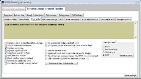 Data Grids Settings Download Scientific Diagram