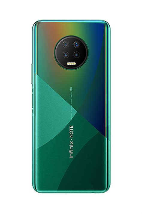 Infinix Note 7 6GB Pictures Official Photos WhatMobile