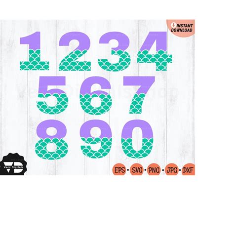 Mermaid Numbers Svg Mermaid Tail Svg Mermaid Birthday Svg Inspire Uplift Mermaid Numbers Svg Mermaid Tail Svg Mermaid Birthday Svg Inspire Uplift