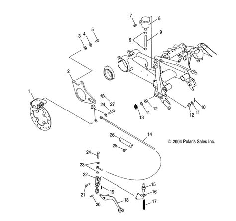 Wiring Diagram For The 2003 Polaris Predator 500
