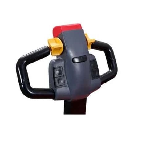 Full Electric Pallet Jack 2ton 685mm Wide 24v240ah Safe Handling Solutions