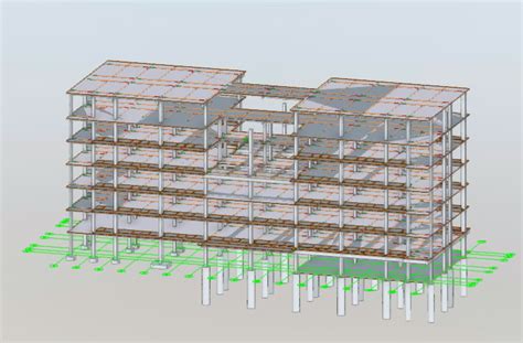 “建模大师杯”全国bim建模网络争霸赛 贵州某学院新校区宿舍楼