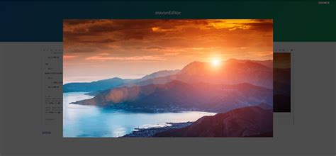 Feature Request 图片希望增加点击大图预览功能 · Issue 342 · Tencentcherry Markdown