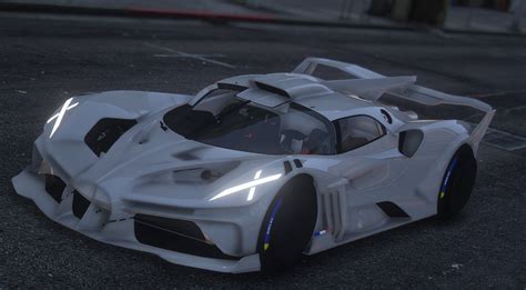 Fivem Bugatti Bolide Debadged Fivem Ready Optimized High Quality Etsy