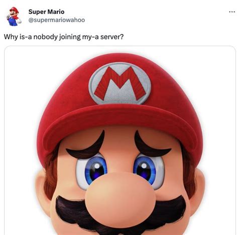 Discord Mod Mario Mario Crowd Mod