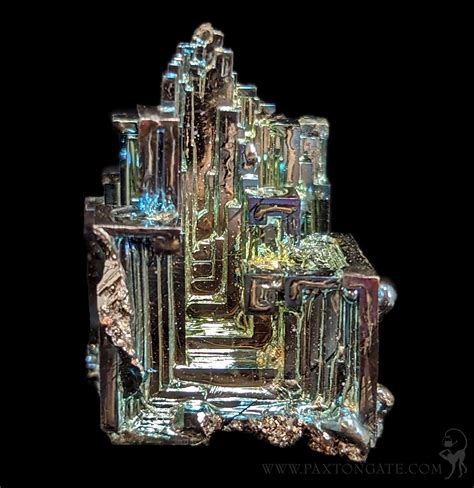 Bismuth Crystal Formation Paxton Gate