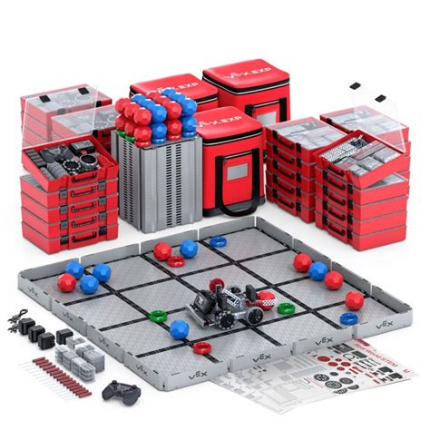 VEX EXP Large Classroom Bundle