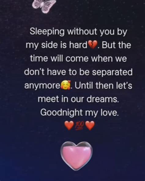 Sweetheart I Cant Sleep Without You Gedichten Ware Liefde Goede Nacht