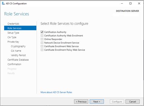 Windows Server Active Directory Configurazione Ldaps Computer Masters