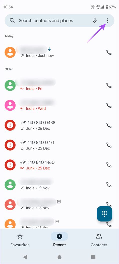 How To Record And Delete Call Recordings On Android Guiding Tech