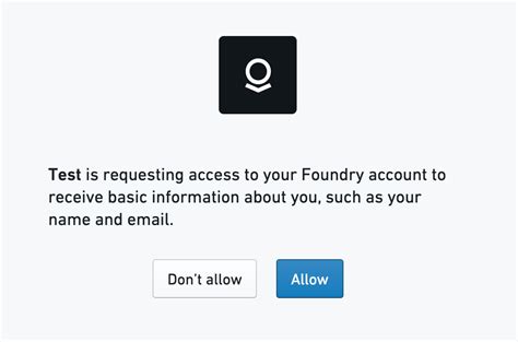 Third Party Applications • Writing Oauth2 Clients For Foundry • Palantir