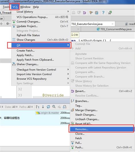 Idea中Git的使用和两种类型的冲突解决 apply changes and mark resolved CSDN博客