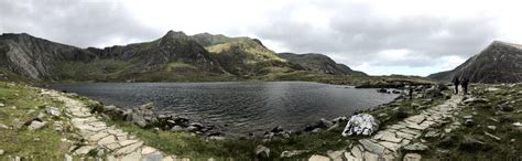 Llyn Idwal R Wales