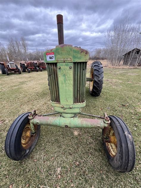 John Deere 60 Tractor