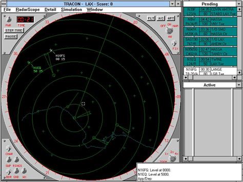 Tracon For Windows Download 1993 Simulation Game