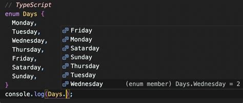 Enum은 무엇이고 좋은건가 🤔