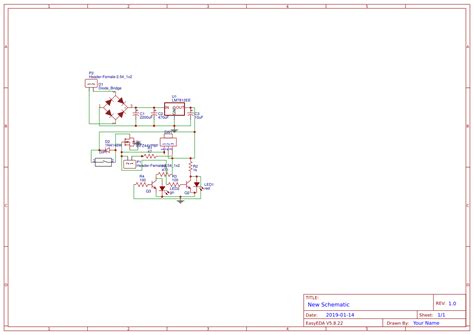 Switch Circuit OSHWLab