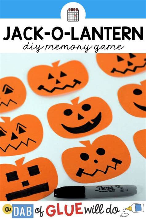 Jack O Lantern Patterns Printable