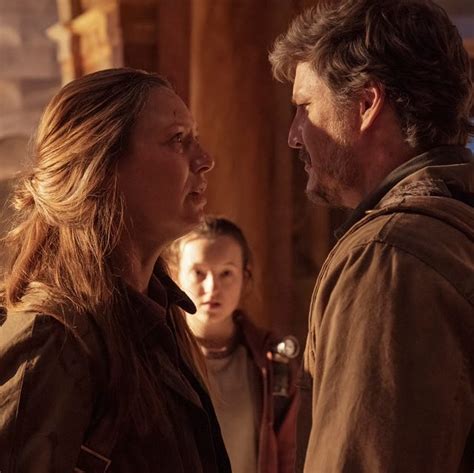 Tess The Last Of Us Actress Hbo Max 60 Photos Moonagedaydream Film