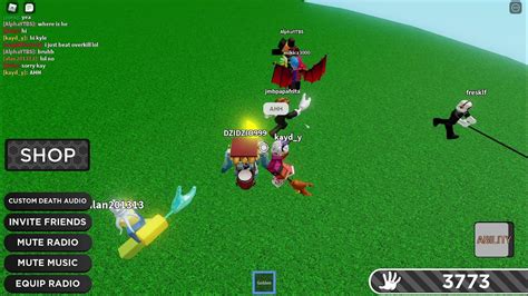 Slap Battles - they do be kinda slappin' doe | ROBLOX - YouTube
