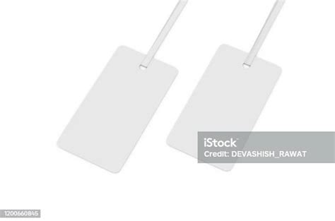 격리 된 흰색 배경 3d 그림에 빈 흰색 정리 레이블 및 태그 모형 템플릿 0명에 대한 스톡 사진 및 기타 이미지 0명 3차원 형태 가격 Istock