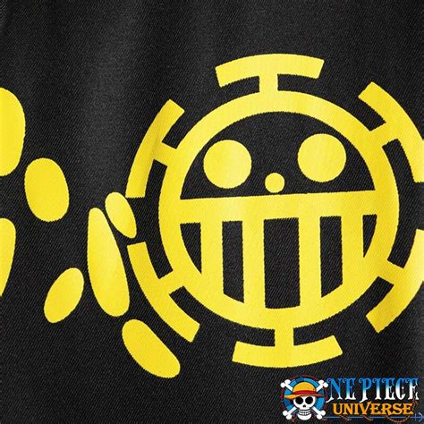 Trafalgar Law One Piece Logo Trafalgar Law One Piece Logo