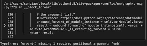 使用graph编译unet报错 Issue Oneflow Inc oneflow GitHub